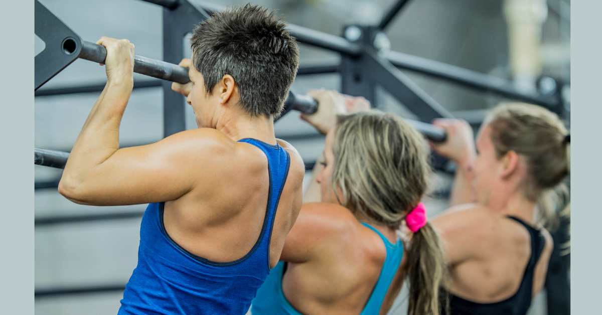 Overhand vs Underhand Pull-Ups: What’s the difference? - The Fitness ...